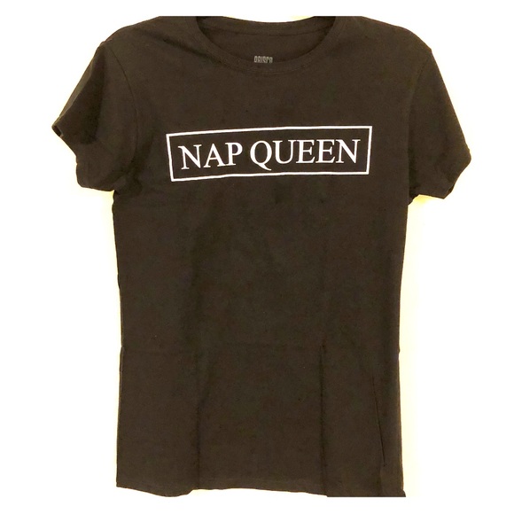 Tops | Nap Queen Graphic Tshirt | Poshmark